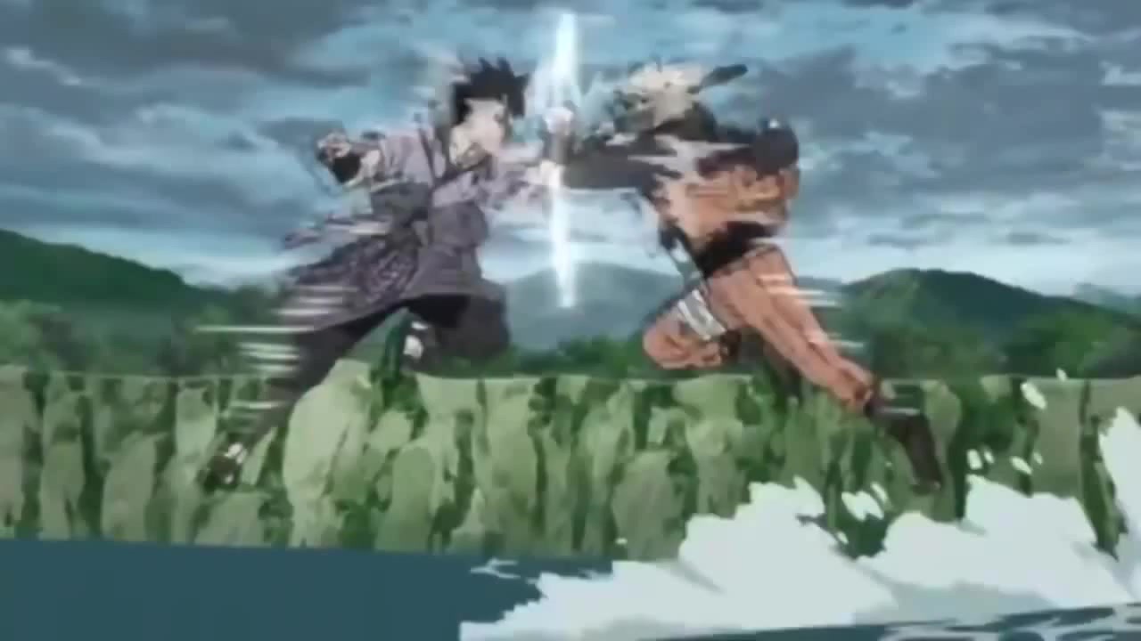 Batalla Final De Naruto Vs Sasuke The Final Battle | Narutopedia