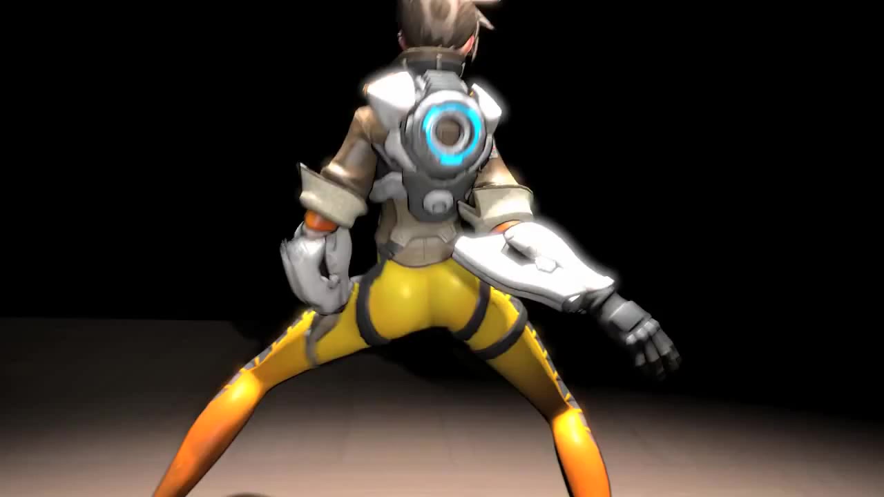 Overwatch Sfm Tracer Tari On X: "Just Something A Little Different I
