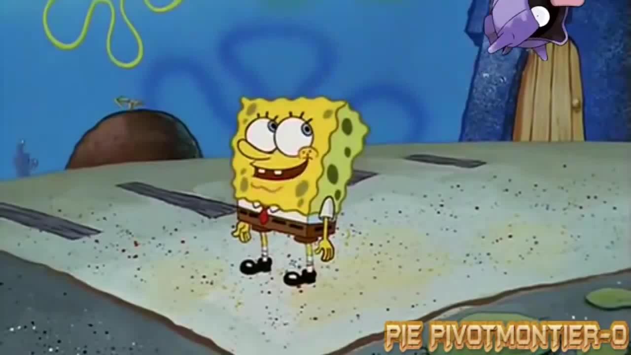 Spongebob Squarepants Poop