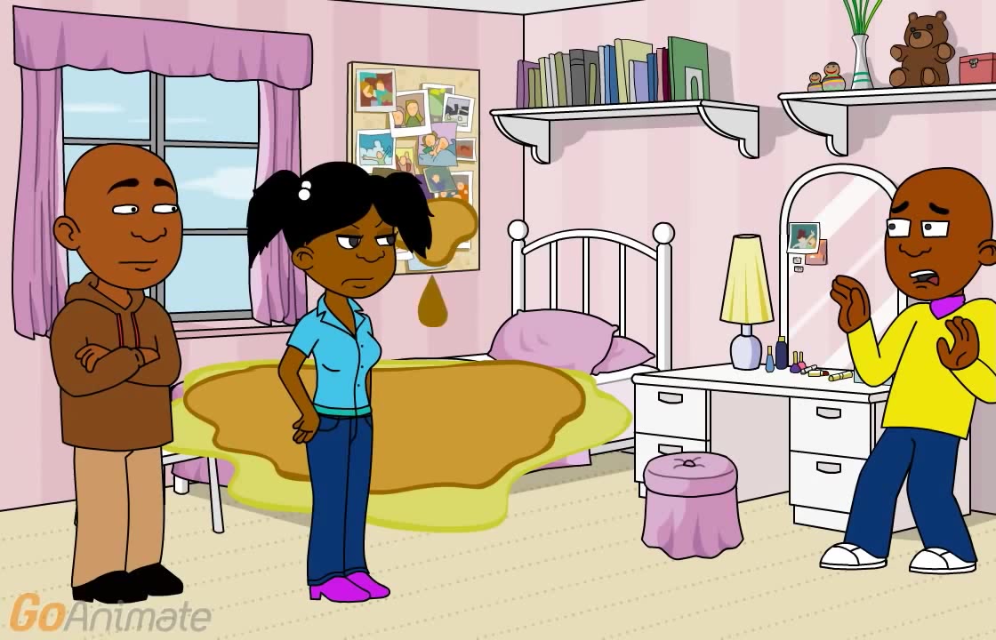 Goanimate Little Bill