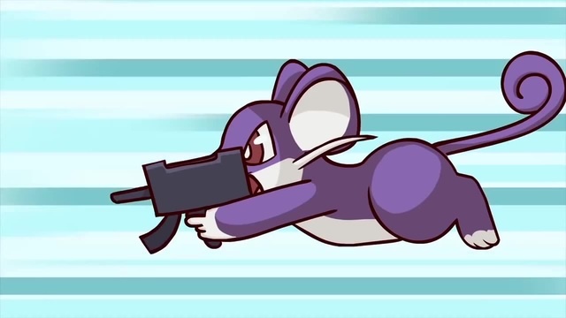 Rattata Gun