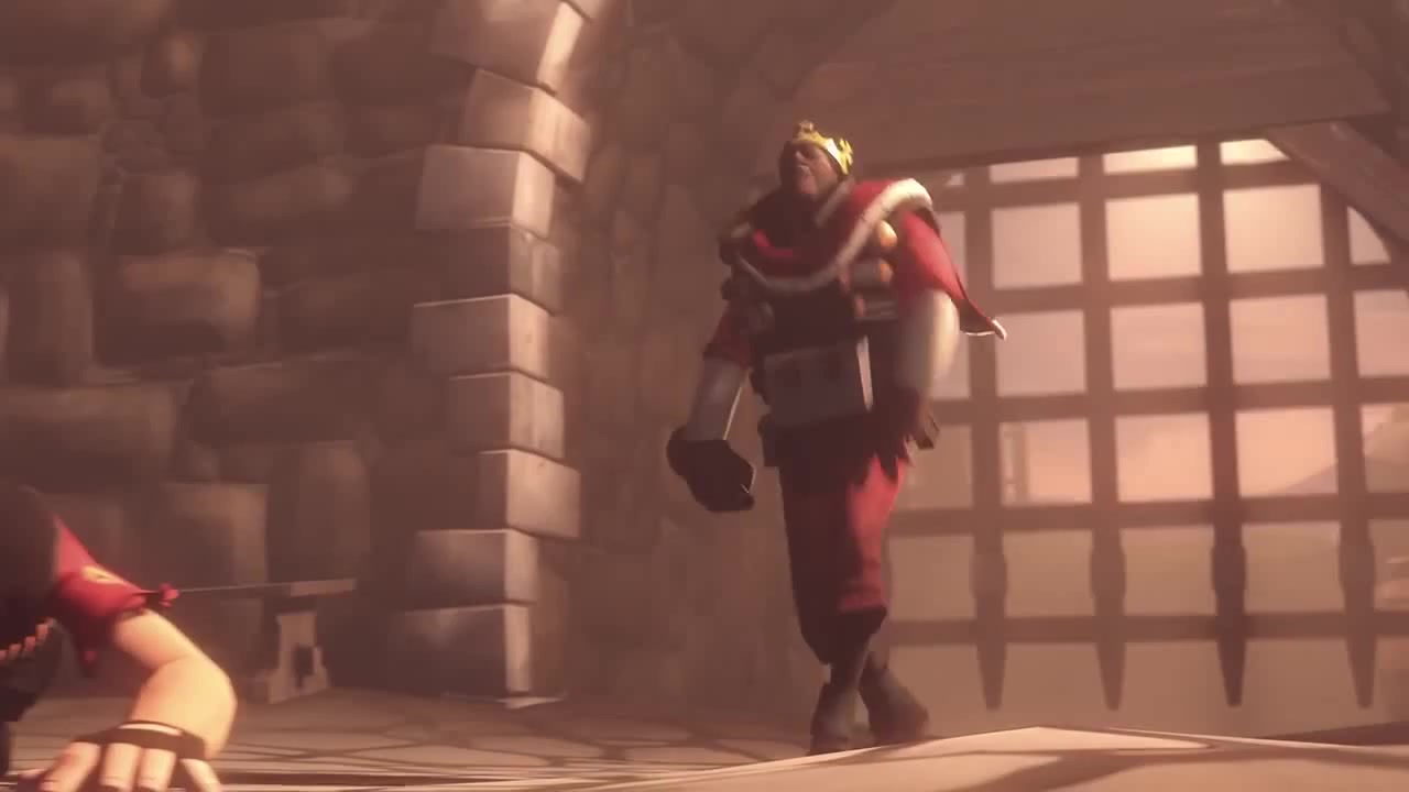 [SFM] Taunt: The Scotsman's Stagger - Coub