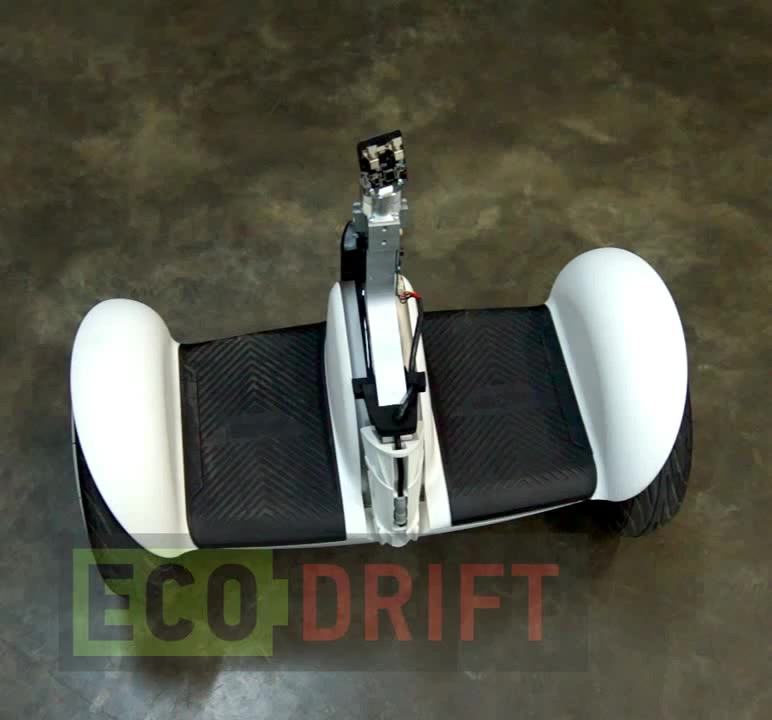 Xiaomi Ninebot Mini Plus internal radar - Coub