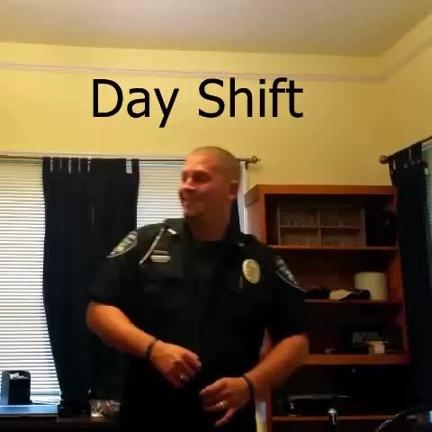 Police Day Shift Memes