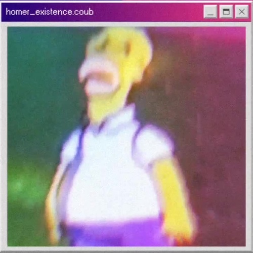 homer existence - Coub