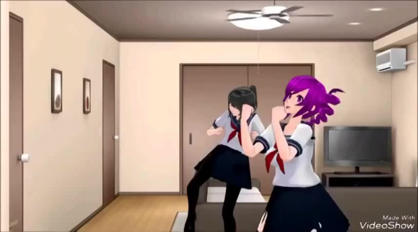 Mmd Yandere Simulator Memes