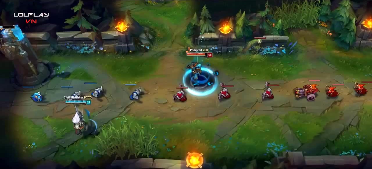 Zed Vs Yasuo