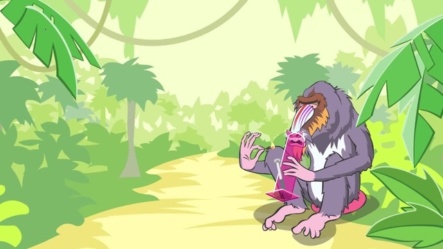 smokey jungle-yo monkey - Coub
