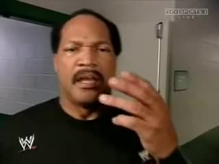 Damn Ron Simmons Gif