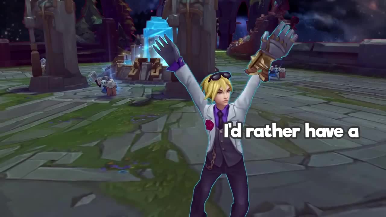 League Of Legends Taric E Ezreal LoL: Overpowered Pre Season Picks