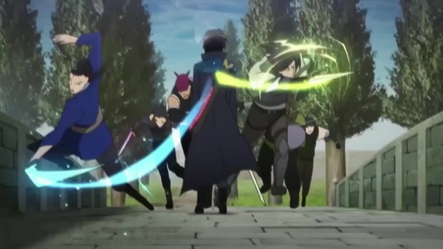 Kirito god mode - Coub