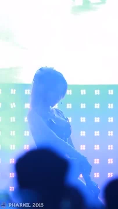 [직캠/Fancam] 150520 밤비노(BAMBINO) (은솔) 댄스공연 Intro @ 건양대 - Coub