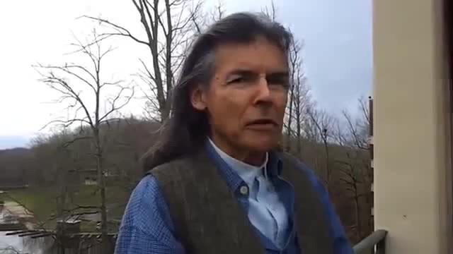 A lesson on immigration from an American Indian | David Yeagley - Coub