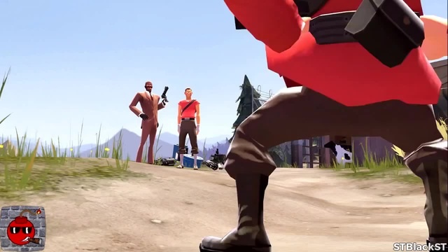 STBlackST Soldier's you spin me round song - Coub