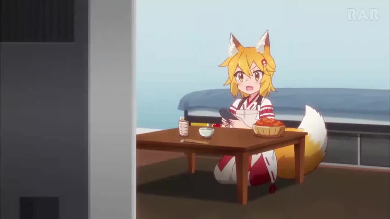 Anime | Sewayaki Kitsune no Senko-san | JOJO. - Coub