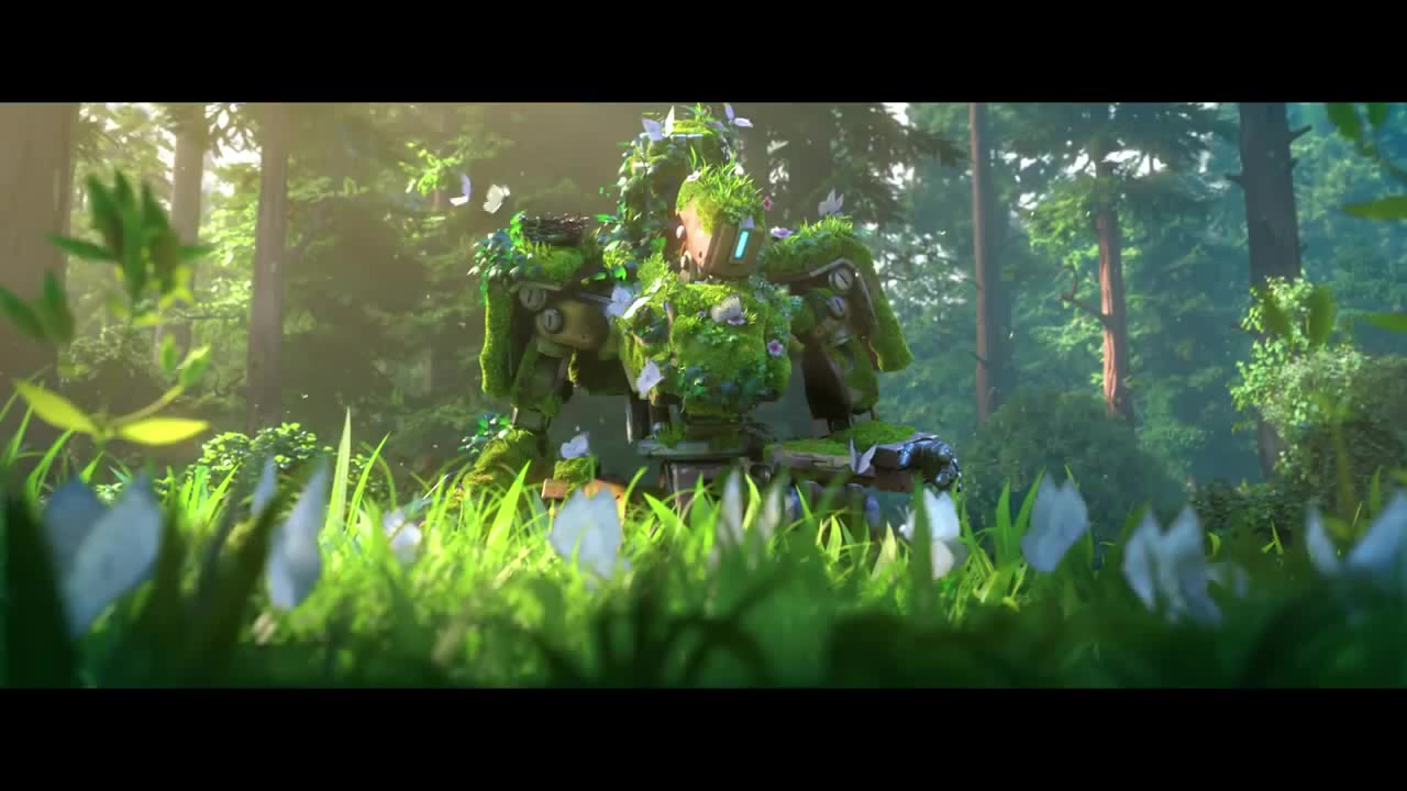 Overwatch The Last Bastion Overwatch "The Last Bastion" | Cinematic