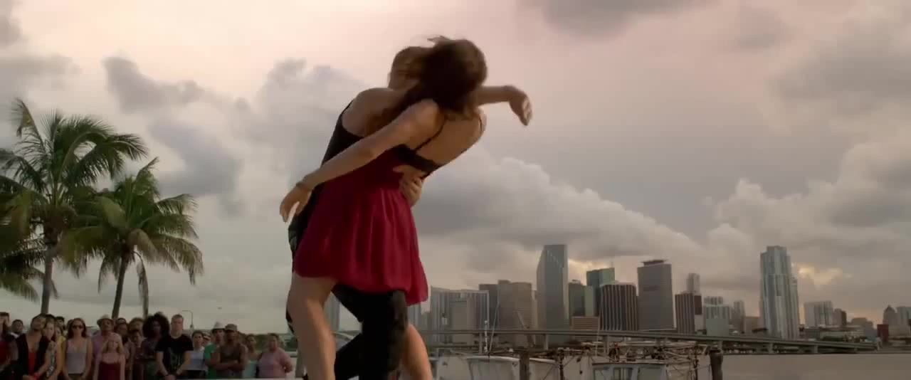 Step Up Revolution Emily And Sean