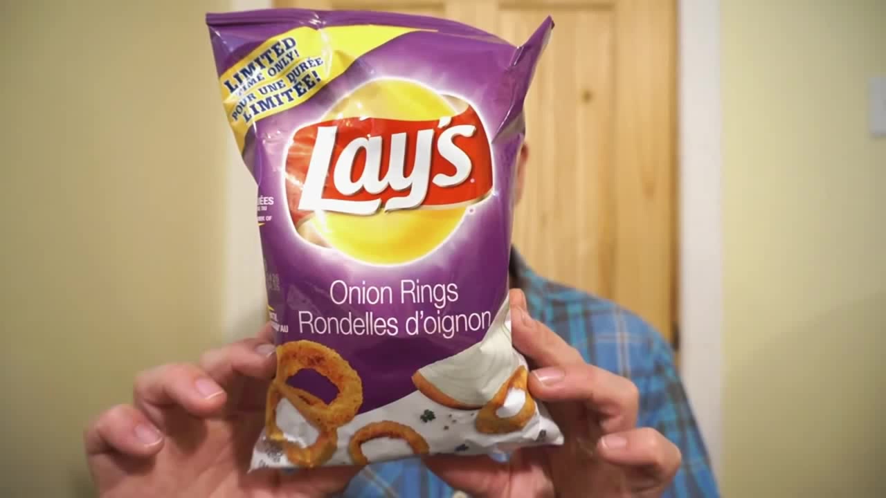 Lays Cheesy Garlic Bread