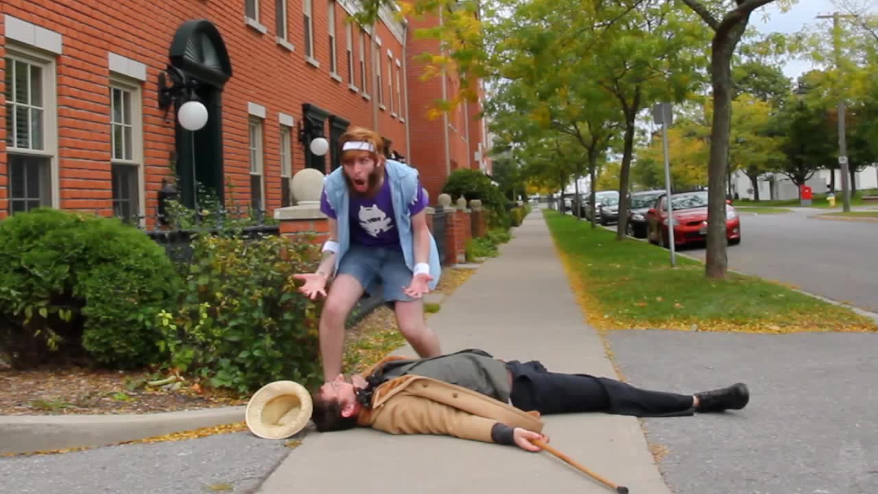 Stephen Walking - Short Shorts [Monstercat Official Video] - Coub