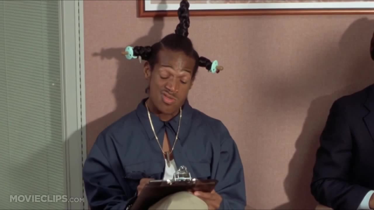 Loc Dog Memes Don't Be A Menace (8/12) Movie CLIP You Got Yourself A