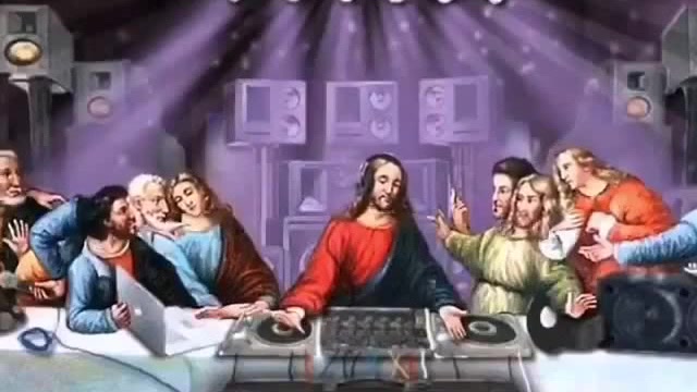 Dj Jesus Memes Y U No Wait Till After Christmas? Imgflip