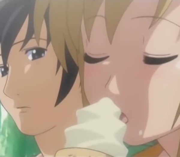 Boku No Pico Ice Cream Gif