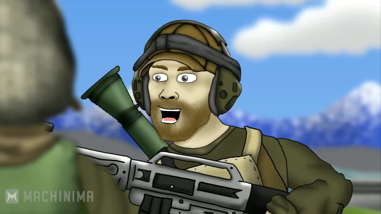 Battlefield Friends Memes