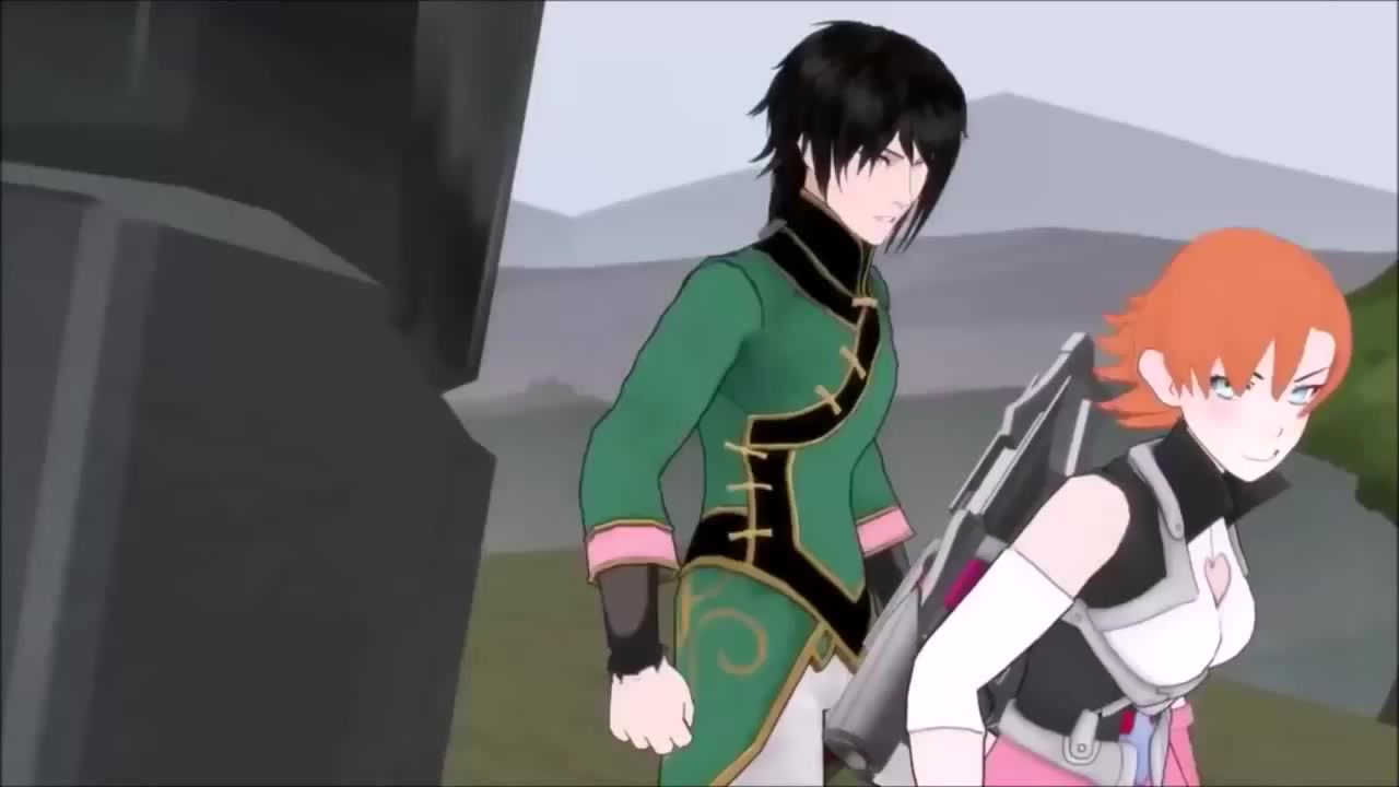 Nora Valkyrie Weapon