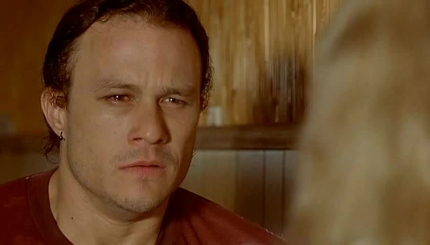 Heath Ledger E Abbie Cornish