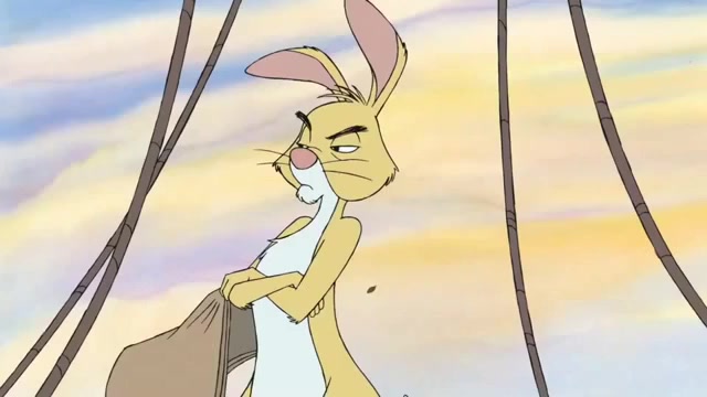 Damaged Says Spy if Rabbit's Rock Remover Destroyed by Tigger - Coub