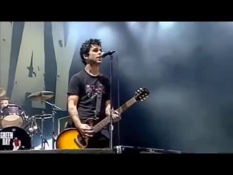 Green Day Reading 2004