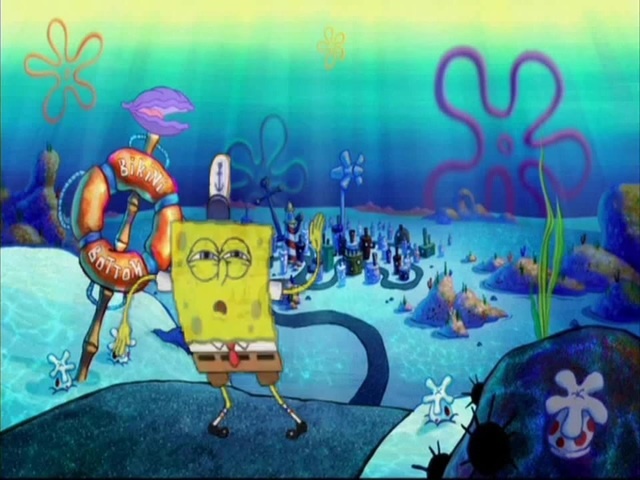 Spongebob Gebruikt Drugs List Of SpongeBob SquarePants Characters