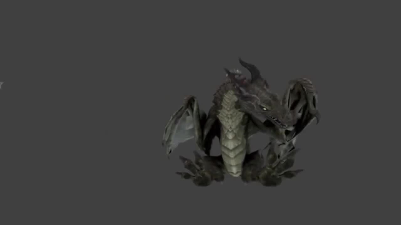 Dark Dragon Farts