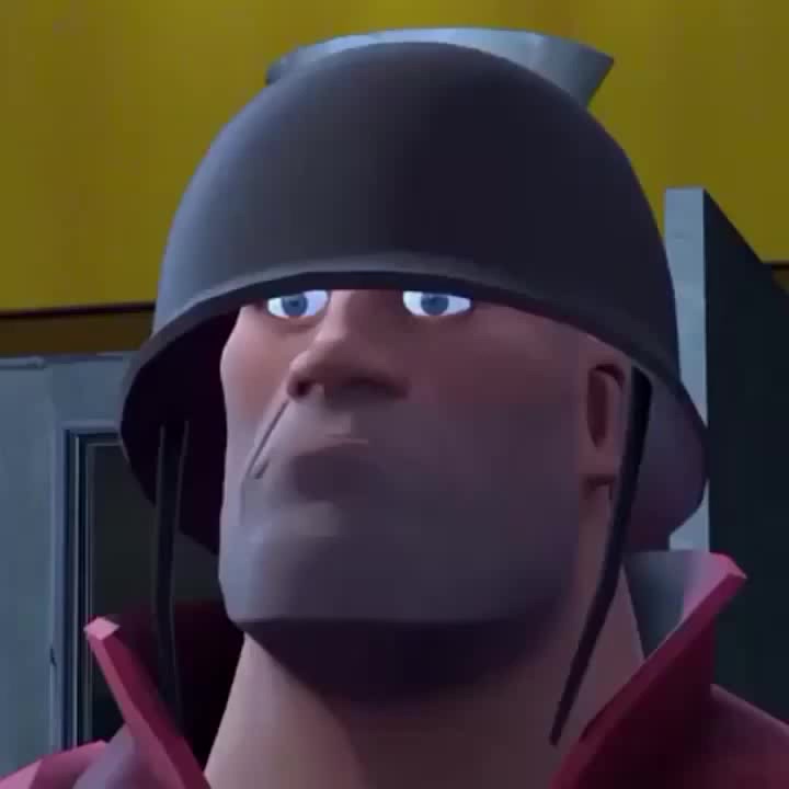 Soldier Tf2 Face
