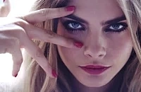 cara delevingne remix