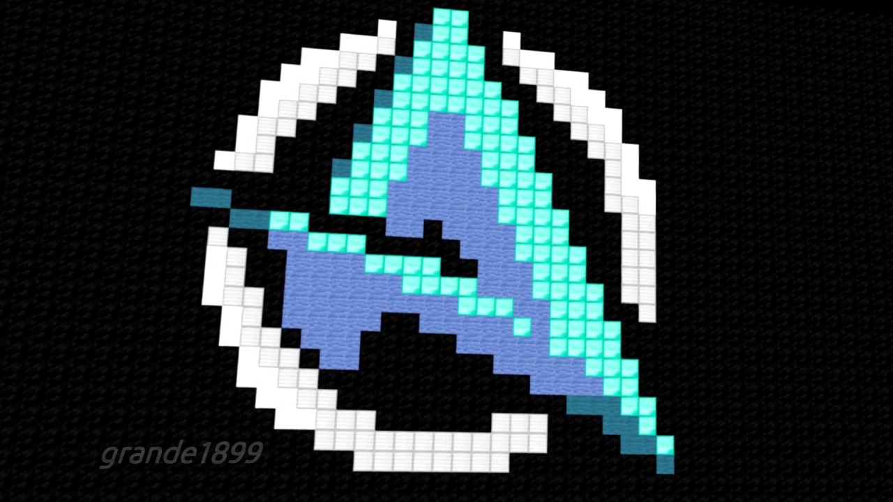 Minecraft Ali A Logo Minecraft Logo With Your Text By Zelbyplay