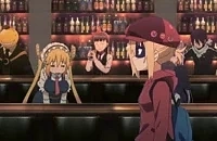 anime bar wallpaper engine