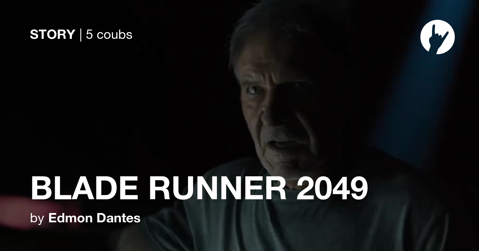 BLADE RUNNER 2049 - Coub