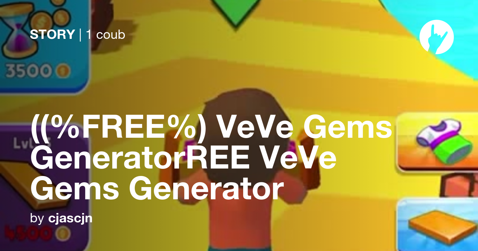 (%FREE%) VeVe Gems Generator - Coub