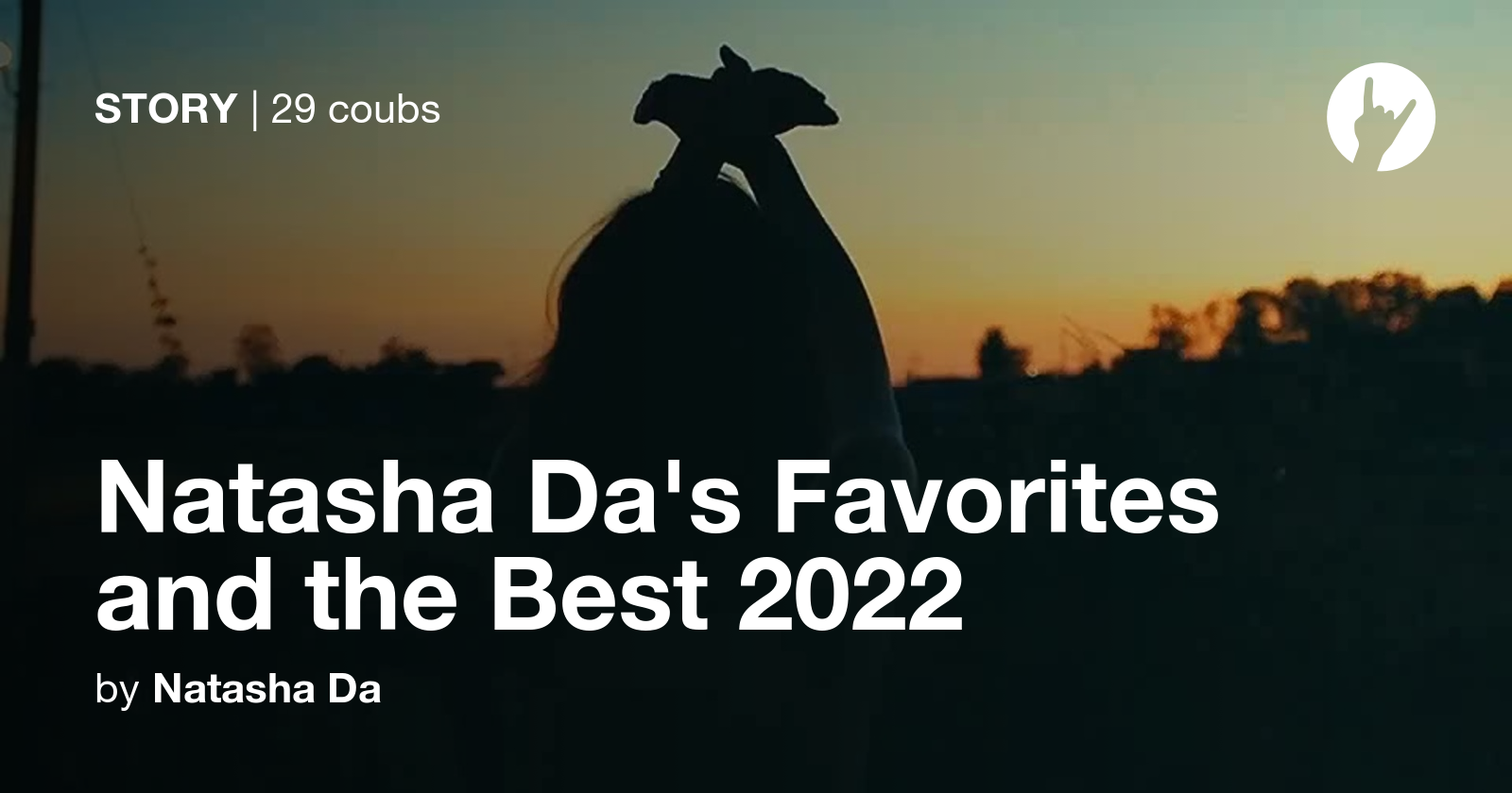 Natasha Da's Favorites and the Best 2022 - Coub