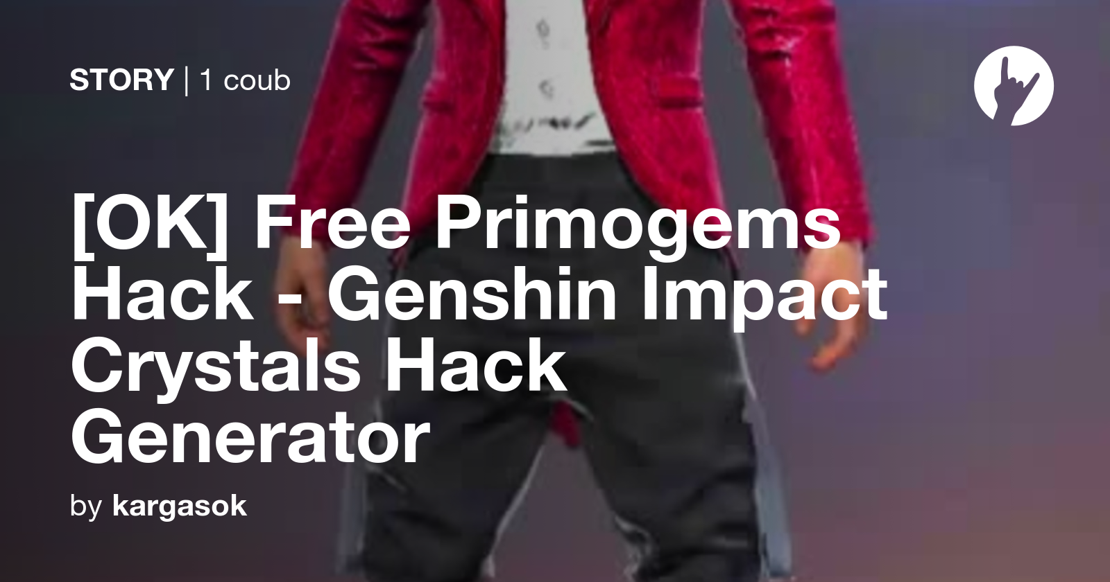 [OK] Free Primogems Hack - Genshin Impact Crystals Hack Generator - Coub