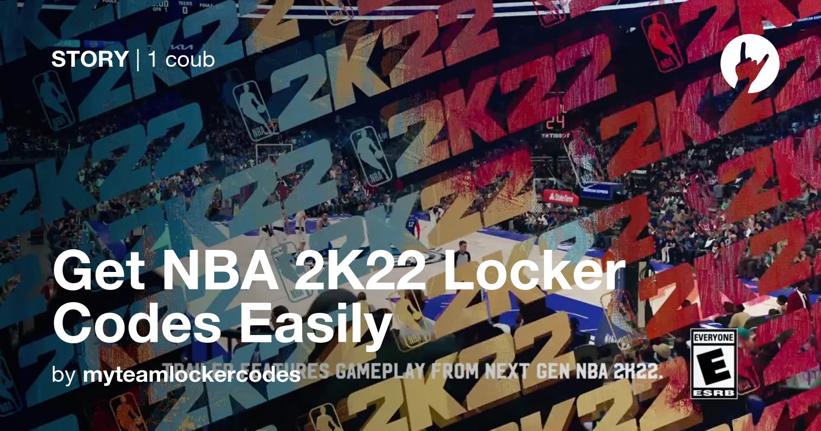 Get NBA 2K22 Locker Codes Easily - Coub