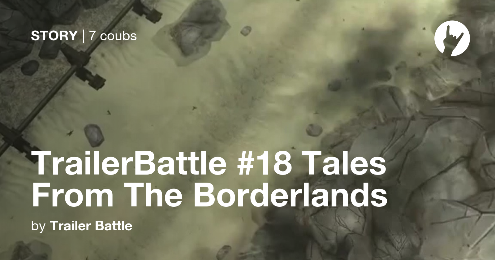 TrailerBattle #18 Tales From The Borderlands - Coub