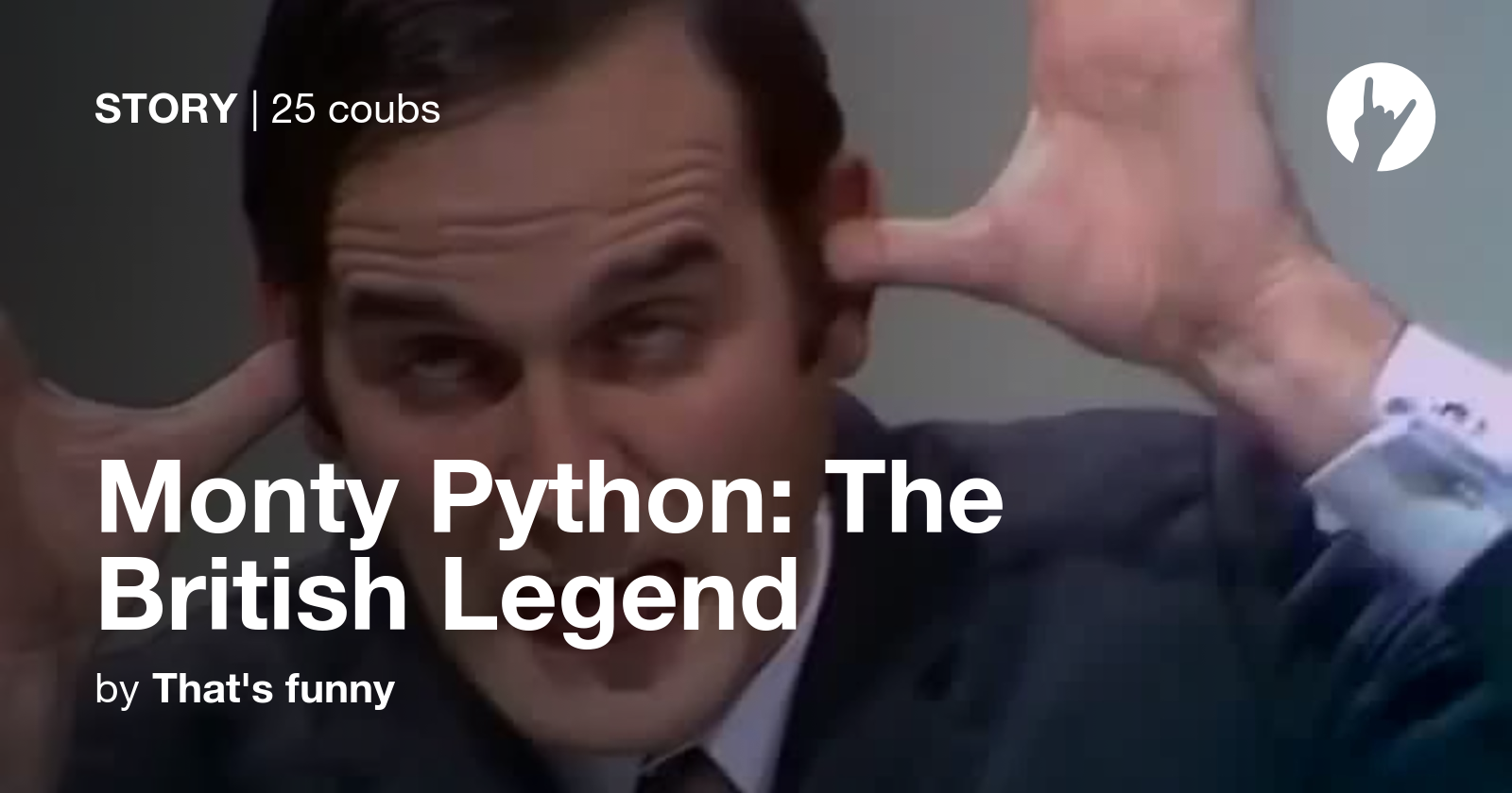 Monty Python: The British Legend - Coub