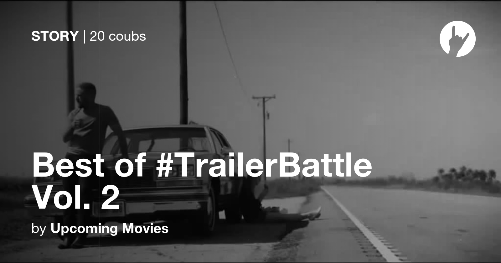 Best of #TrailerBattle Vol. 2 - Coub