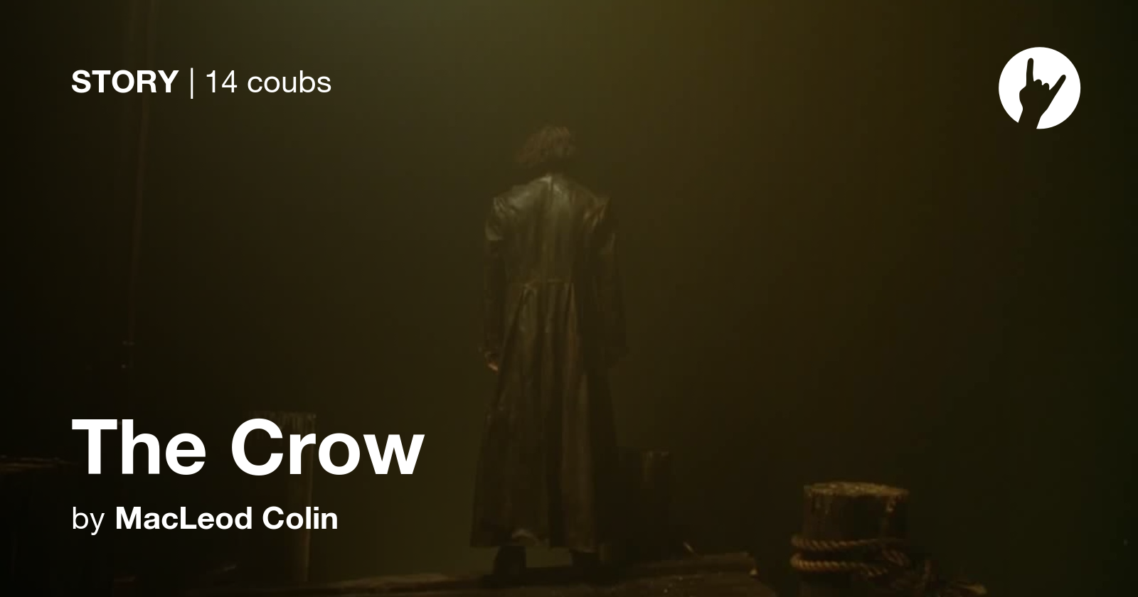 The Crow - Coub