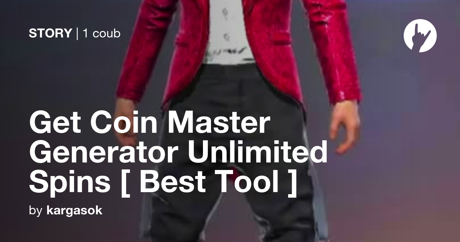 Get Coin Master Generator Unlimited Spins [ Best Tool ] - Coub