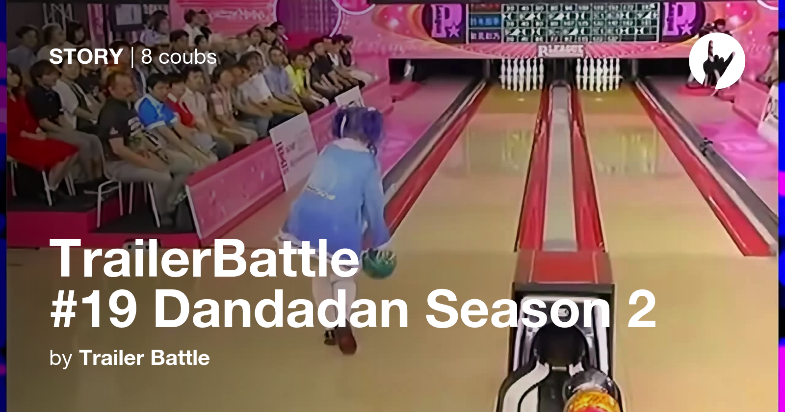 TrailerBattle #19 Dandadan Season 2 - Coub