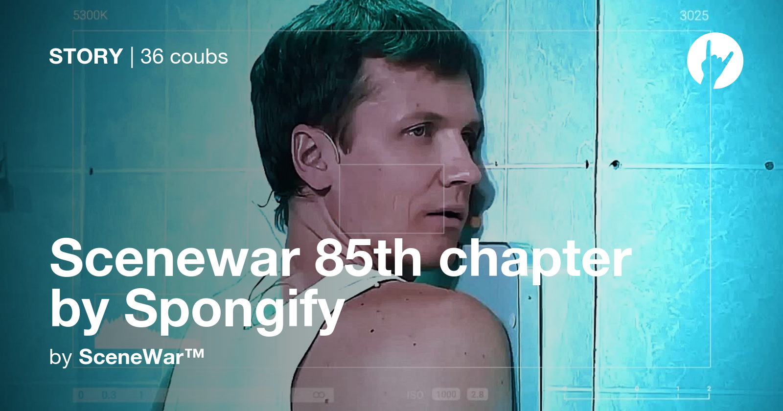 Scenewar 85th chapter by Spongify - Coub