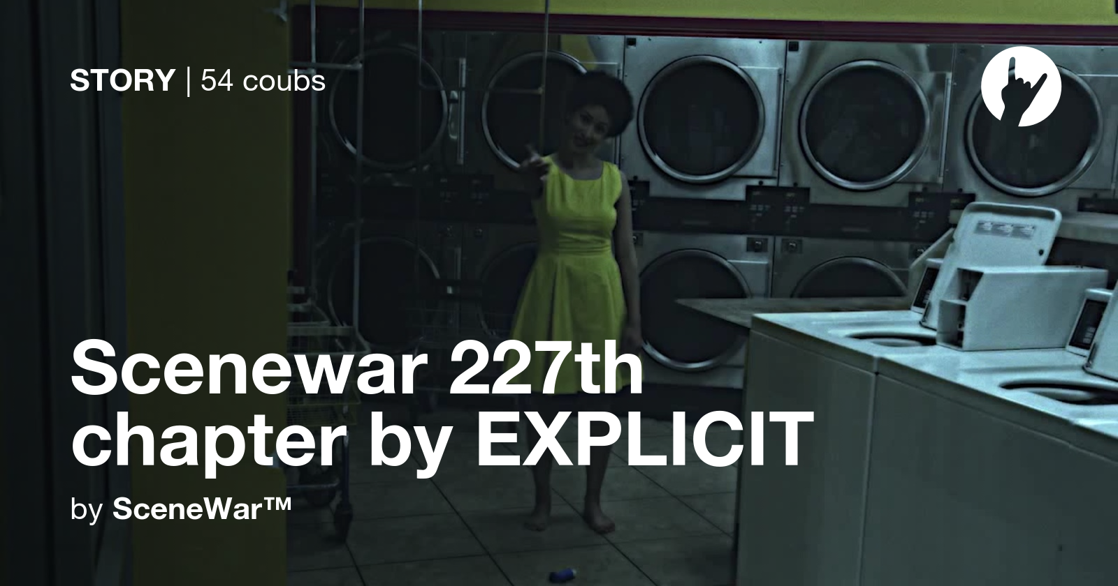 Scenewar 227th chapter by EXPLICIT - Coub